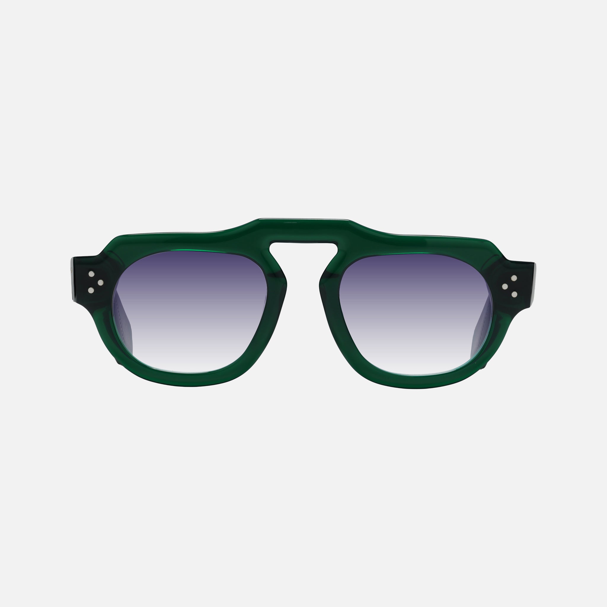 Plymouth Oval Eyeglasses in Bio-Acetate | COCO LENI