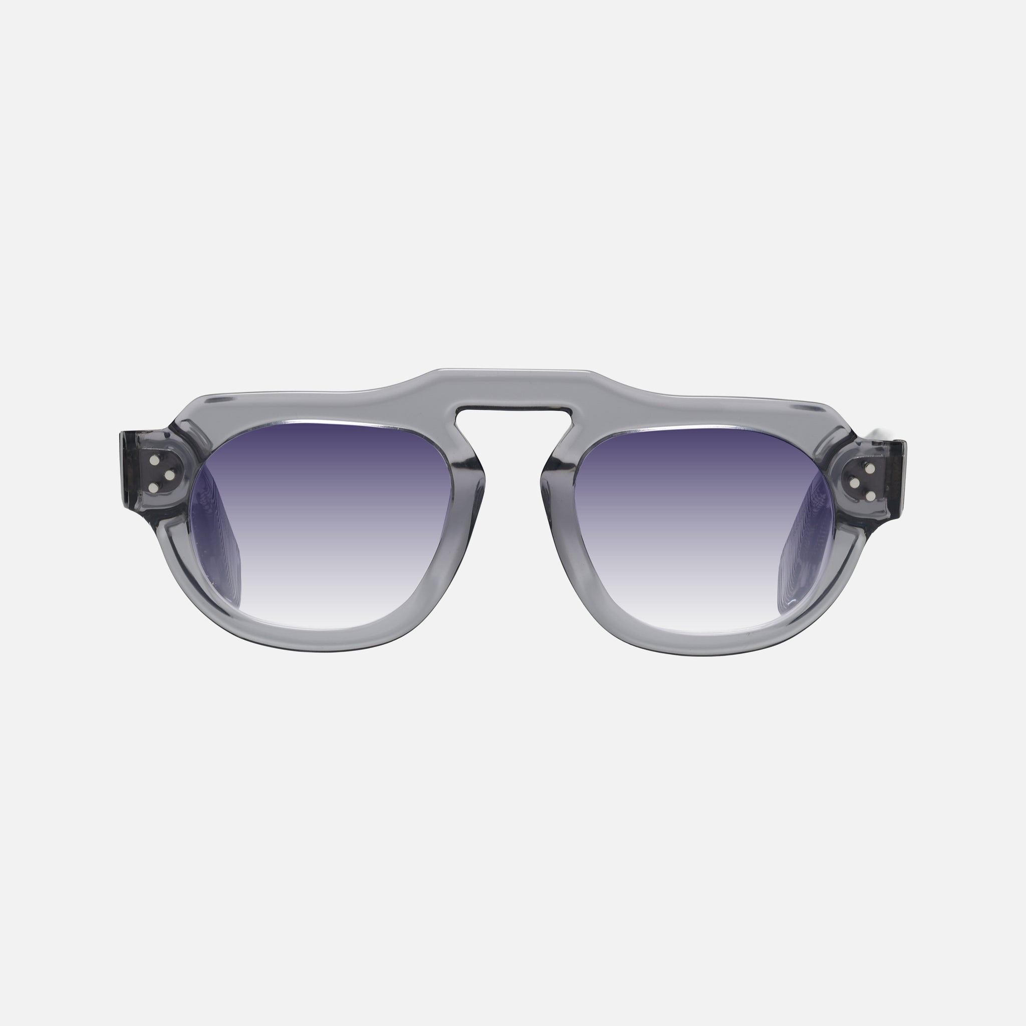 Plymouth Oval Eyeglasses in Bio-Acetate | COCO LENI