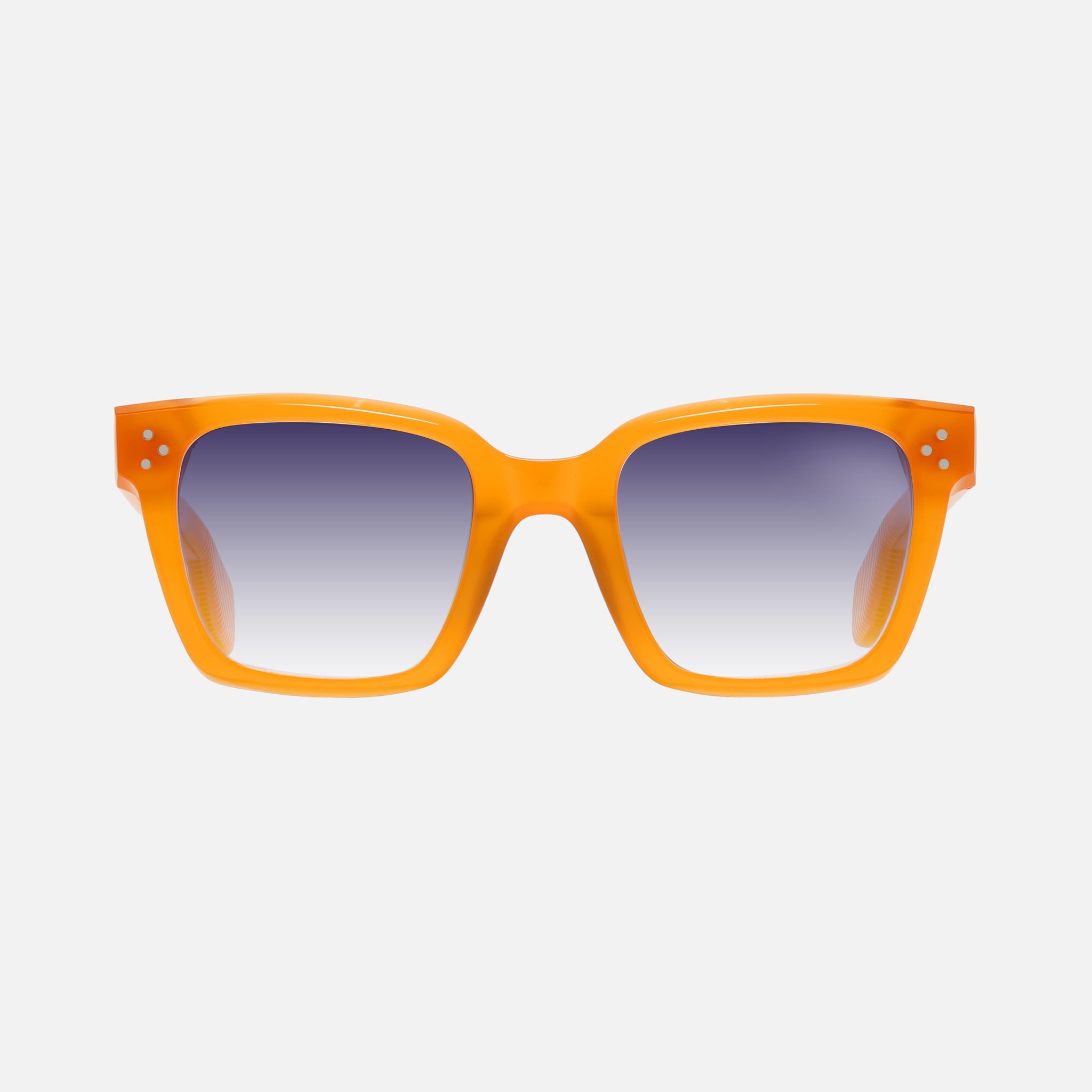 Grand – Bold Rectangular Bio-Acetate Sunglasses by COCO LENI