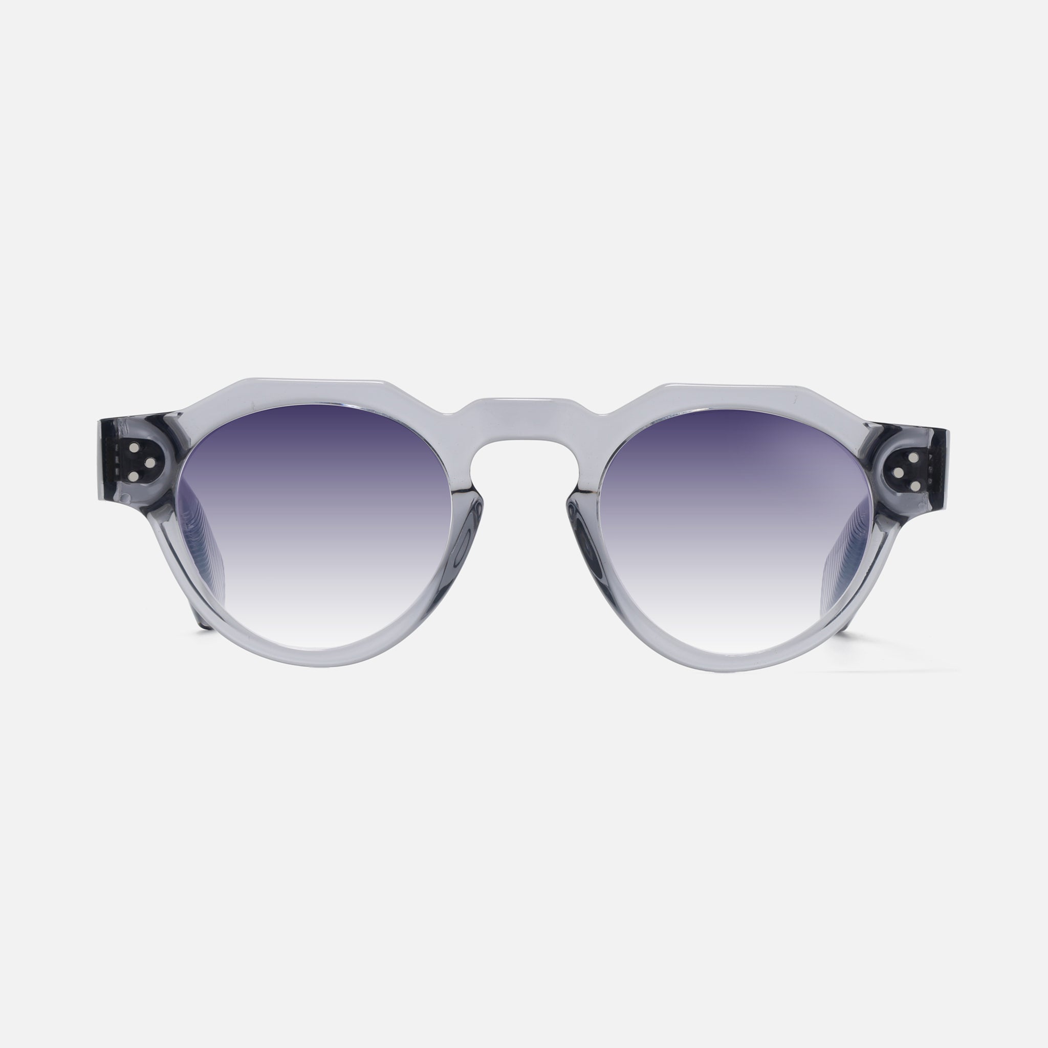 Panto – Classic Round Bio-Acetate Eyewear by COCO LENI
