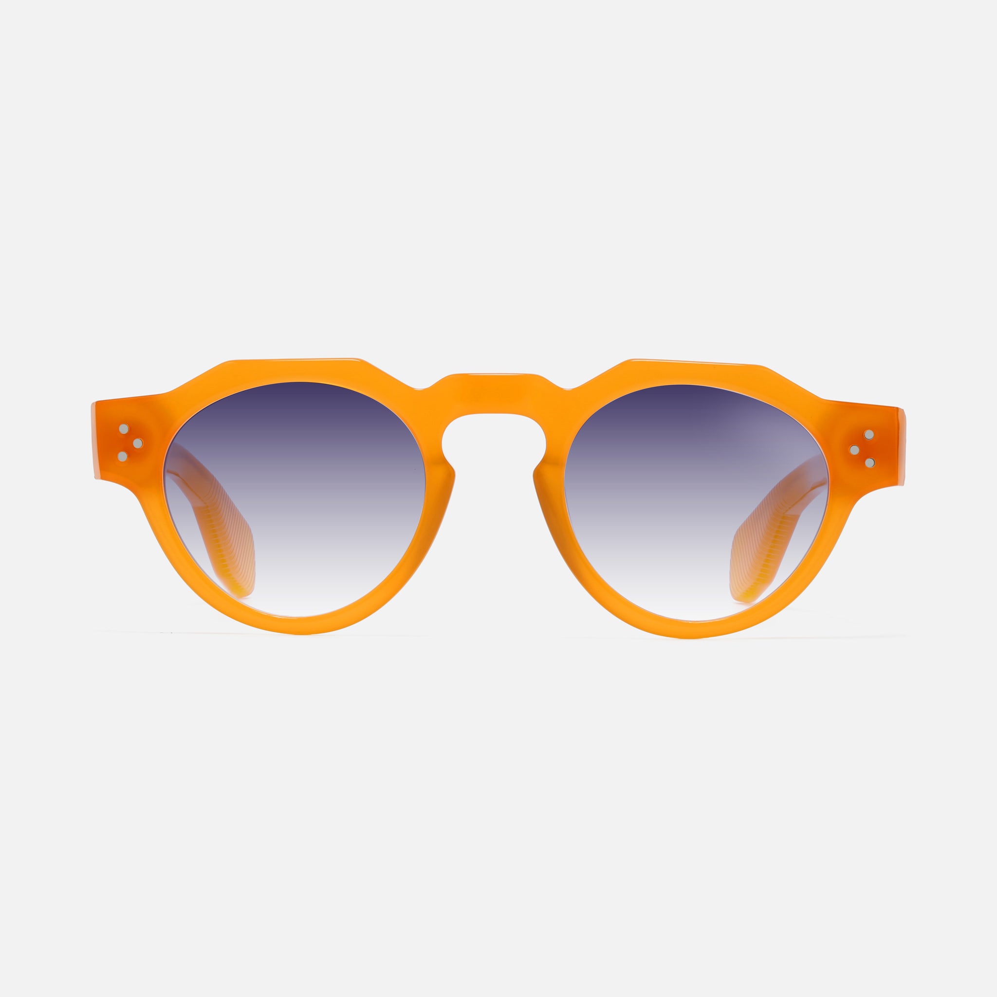 Panto – Classic Round Bio-Acetate Eyewear by COCO LENI