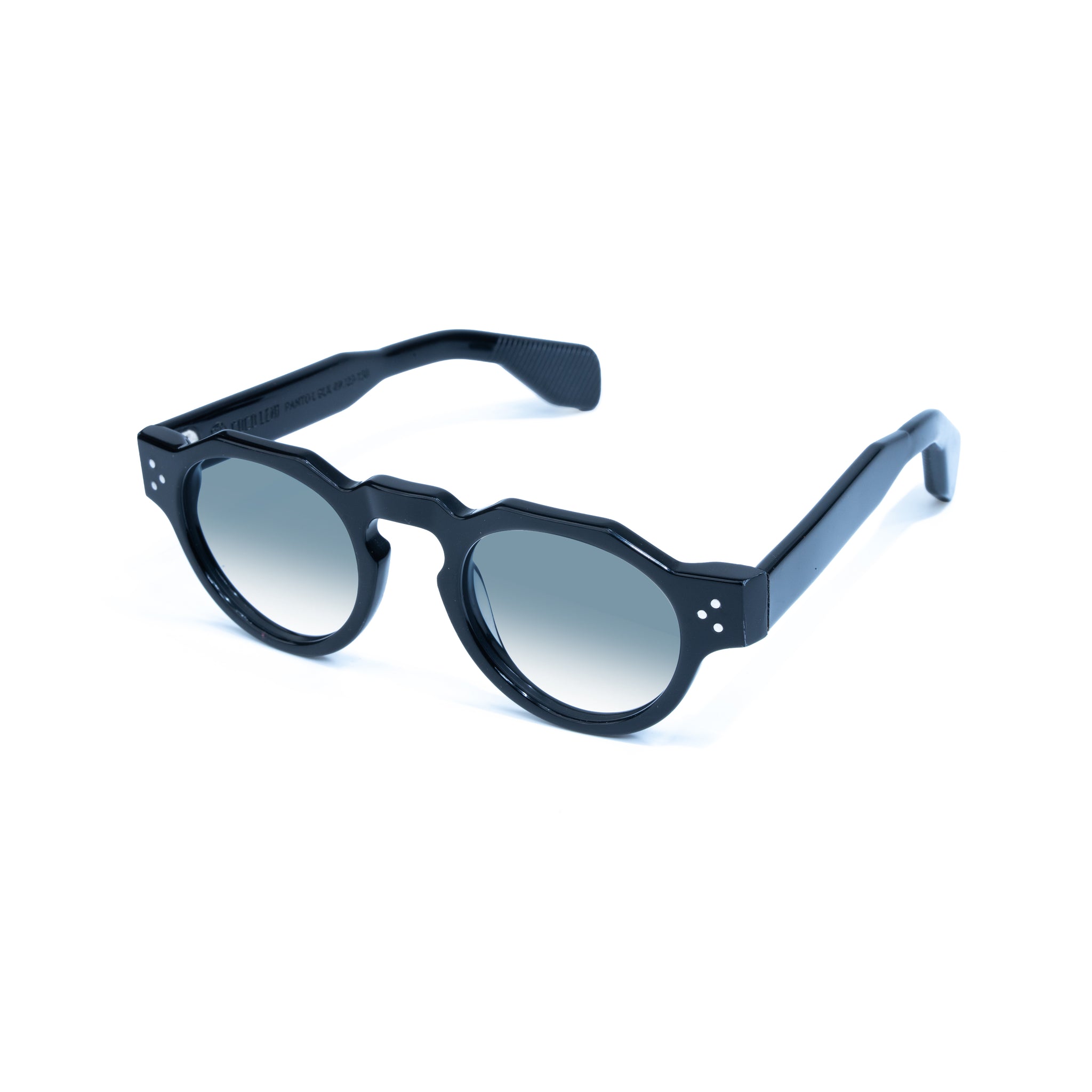 Panto – Classic Round Bio-Acetate Eyewear by COCO LENI