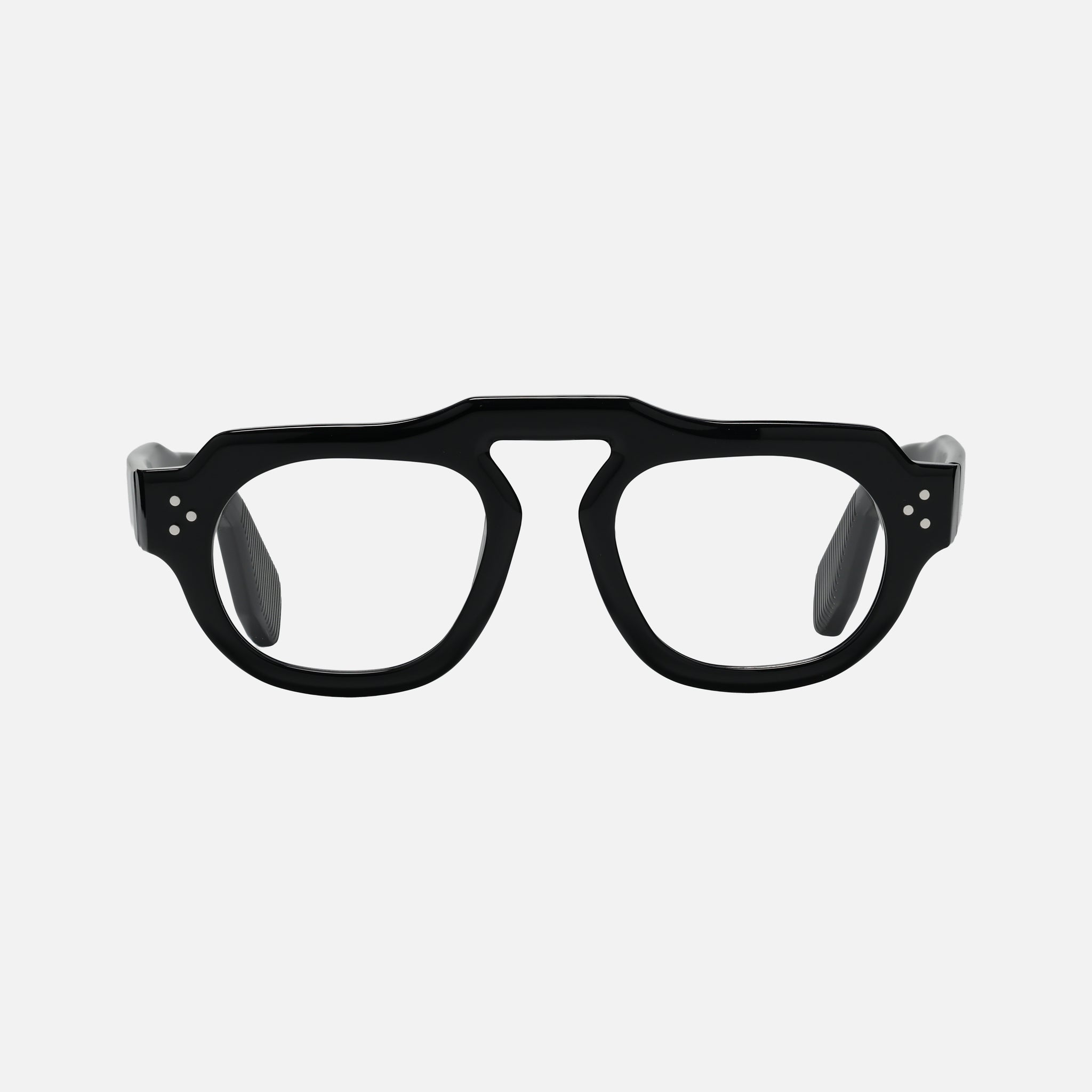Plymouth Oval Eyeglasses in Bio-Acetate | COCO LENI