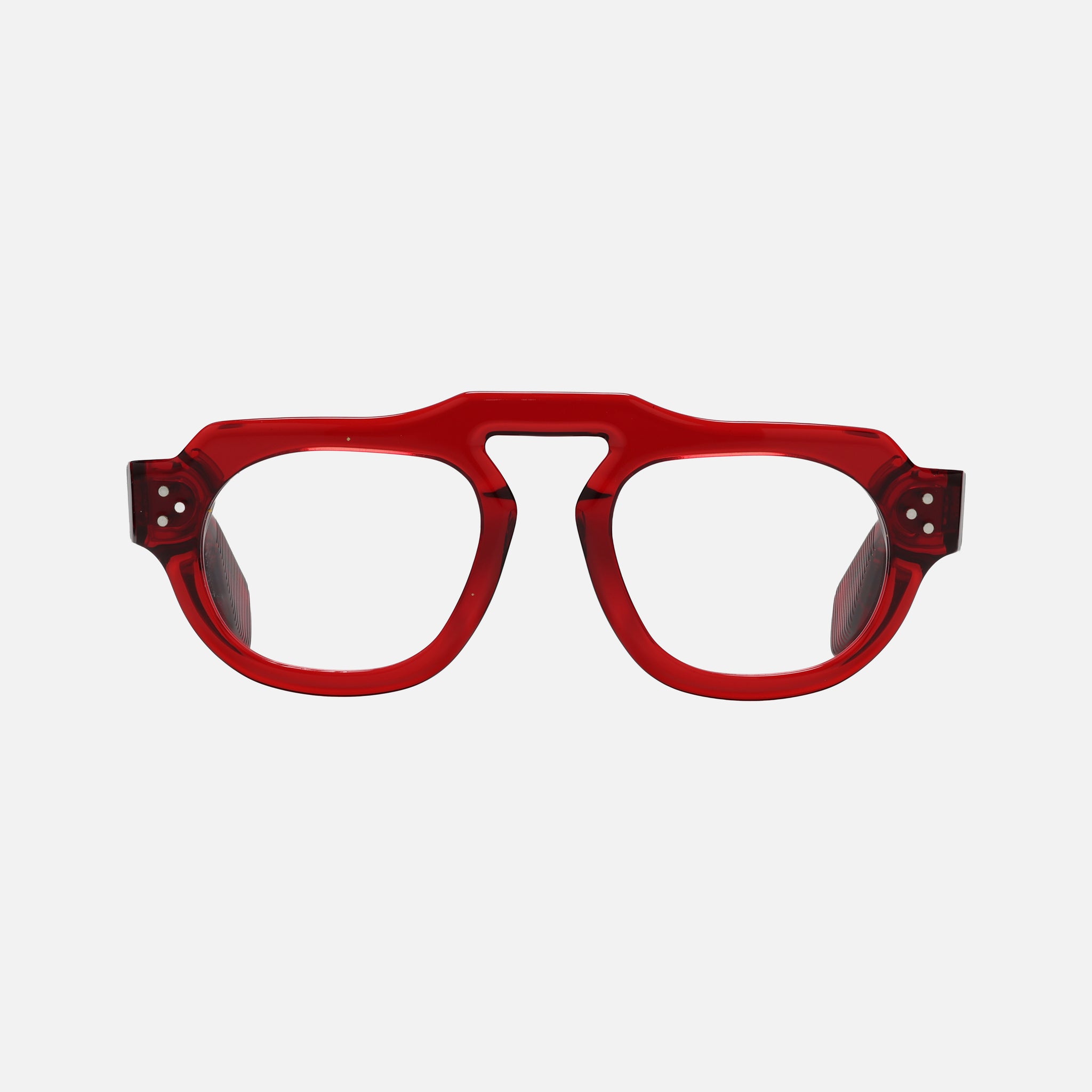Plymouth Oval Eyeglasses in Bio-Acetate | COCO LENI