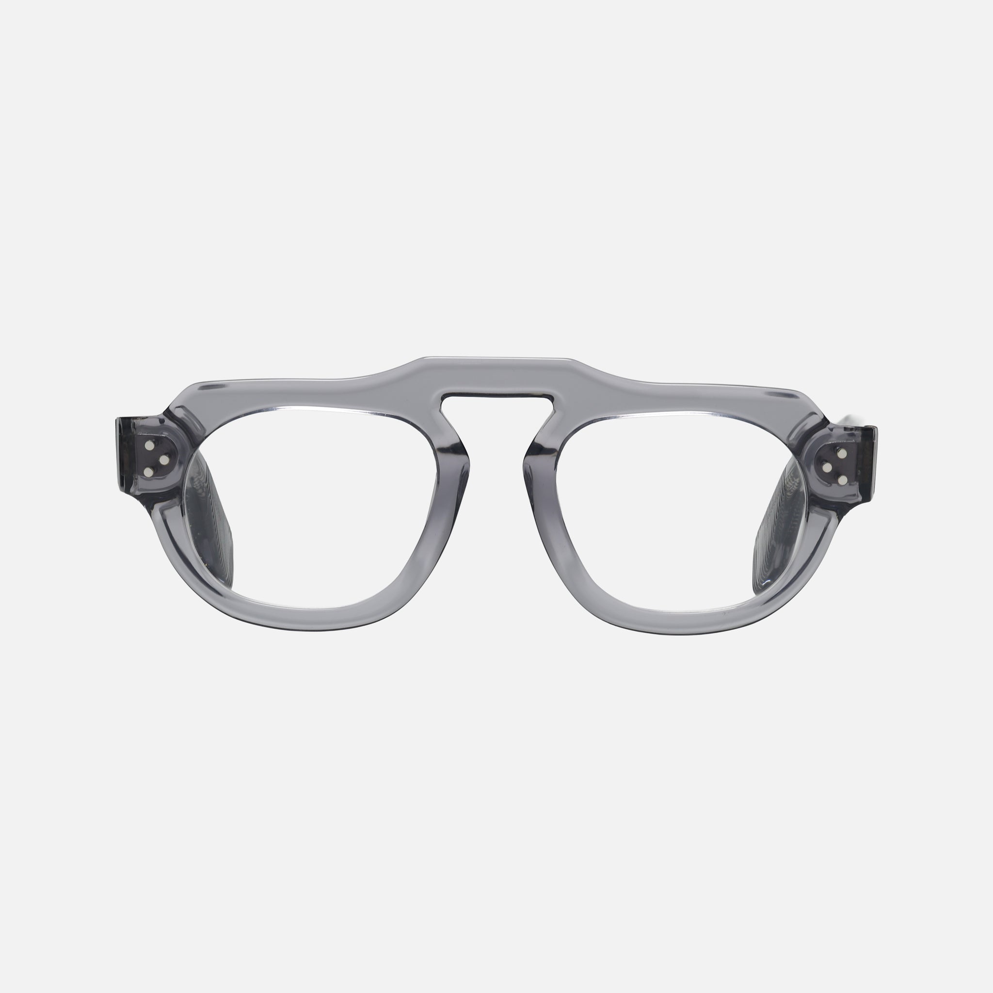 Plymouth Oval Eyeglasses in Bio-Acetate | COCO LENI