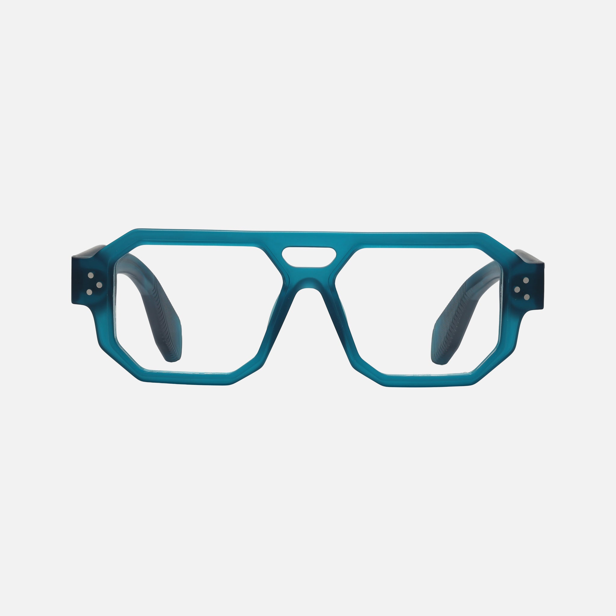 Rebel Bio-Acetate Eyewear – COCO LENI's Bold and Sculpted Design