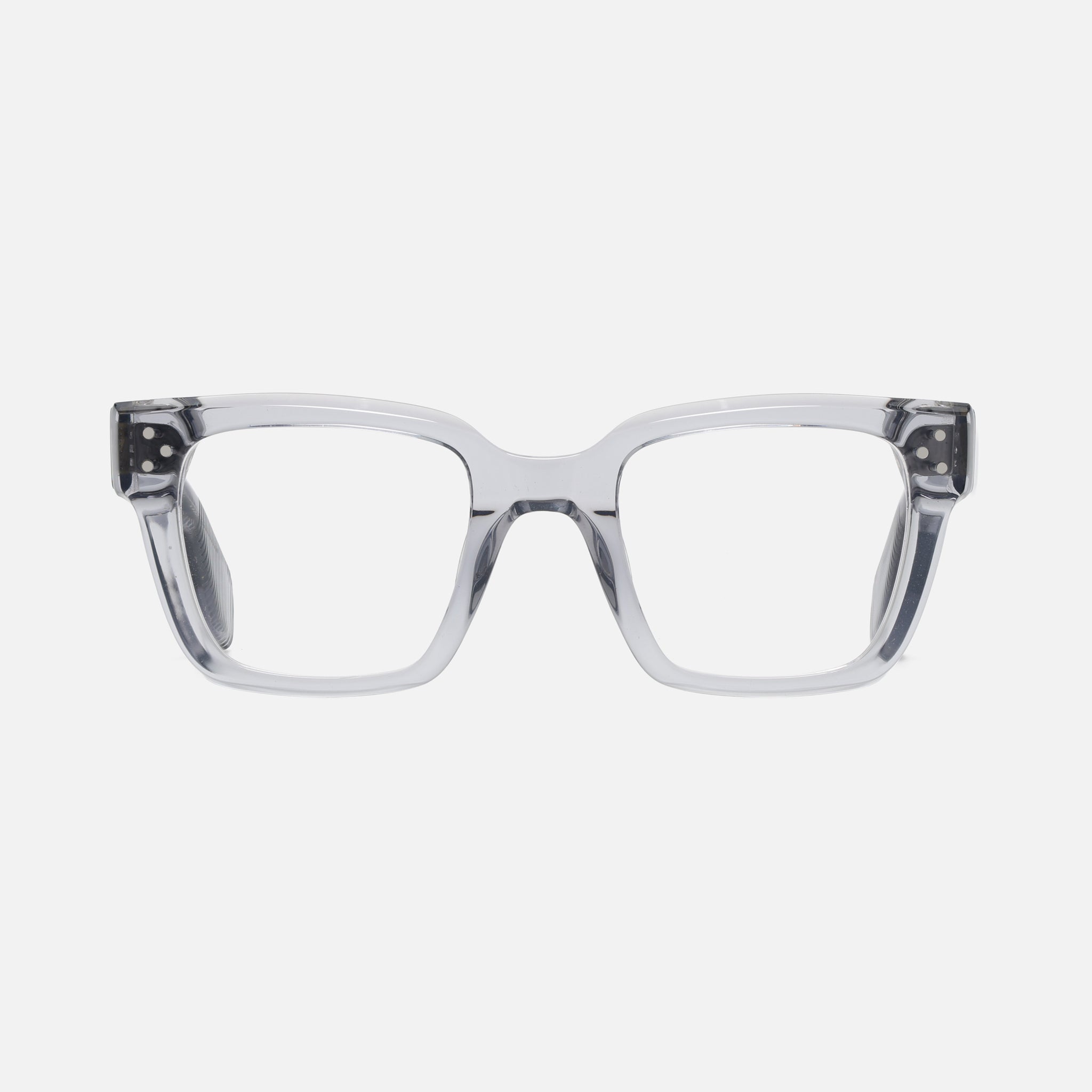 Grand – Bold Rectangular Bio-Acetate Eyewear by COCO LENI