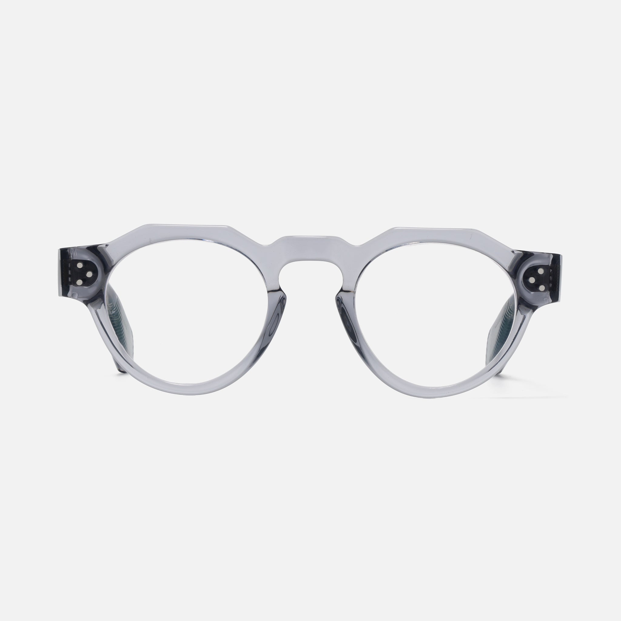 Panto – Classic Round Bio-Acetate Eyewear by COCO LENI