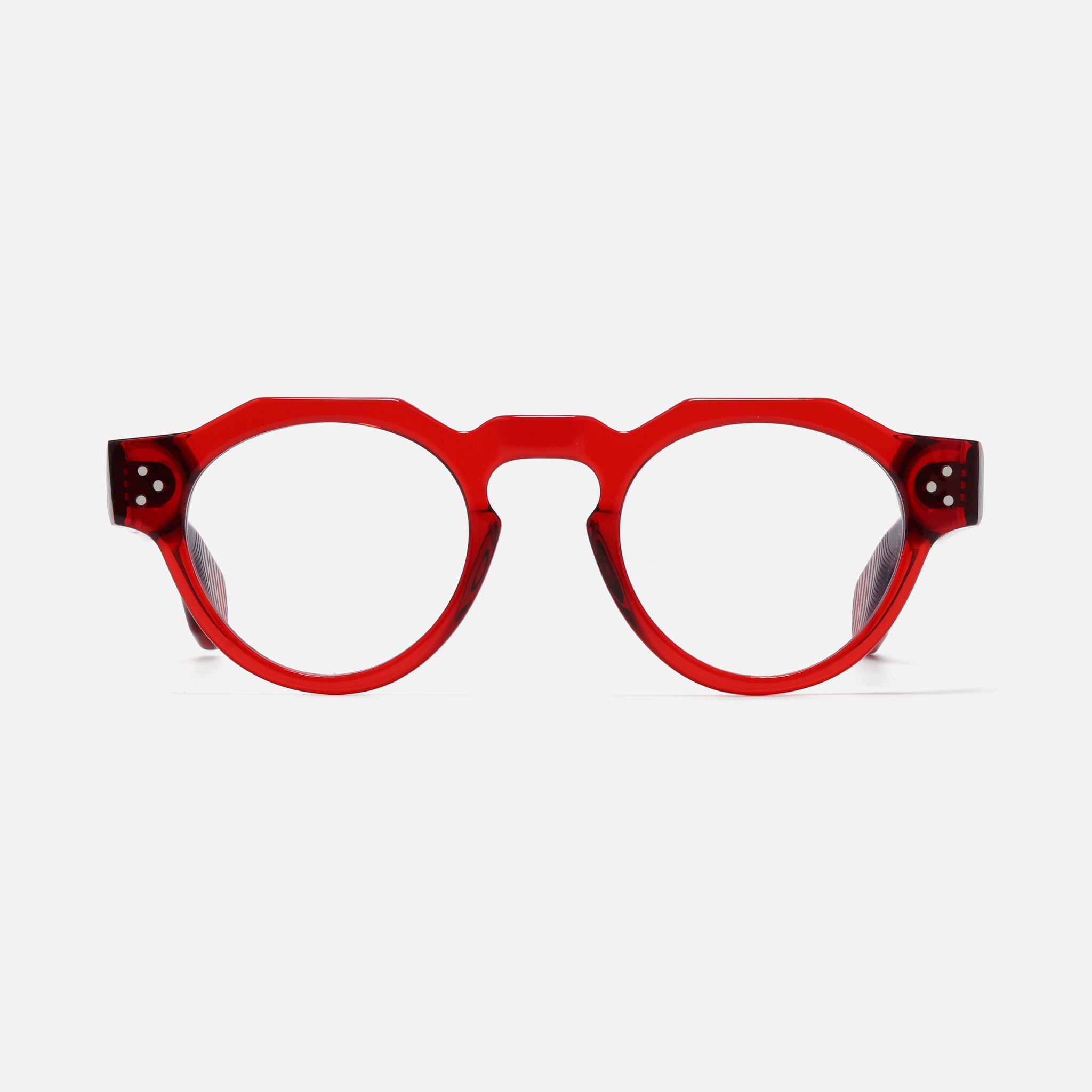 Panto – Classic Round Bio-Acetate Eyewear by COCO LENI